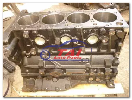 High Quality 4he1 4hf1 4hg1 4hk1 Cylinder Block - Buy Cylinder Block ...