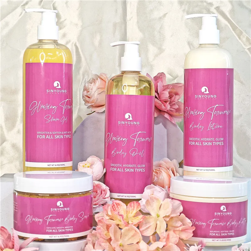 Black Skin Care Products Hot Selling Skin Care Of Organic Brighten And ...