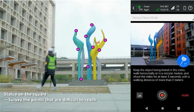 Kolida K50 - 1598 Channels Dual Cameras for Survey & Modeling