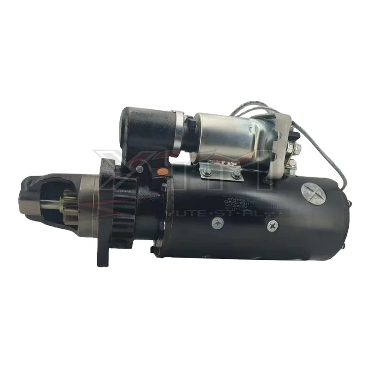 QD2853M2 starter motor 24V 11T 11KW for Caterpillar CAT365 /725/730/735 ...