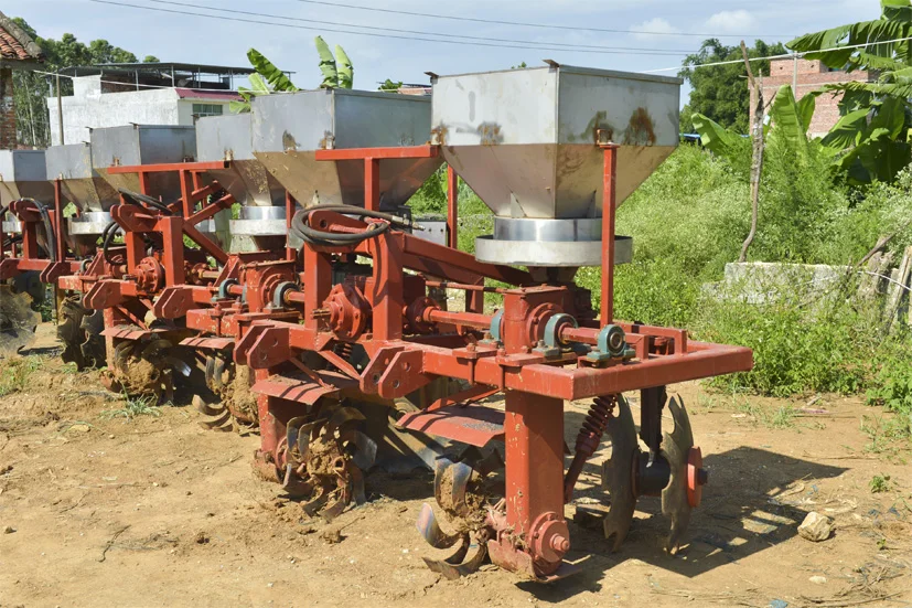 Sugar Cane Cultivator Transplanter Sugarcane Planter Machine Sugarcane ...