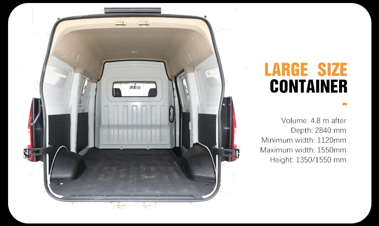 2024 Changan Ev E-star Mitsubishi Canter Carry Pickup 3 Ton 5 Ton 7 Ton ...