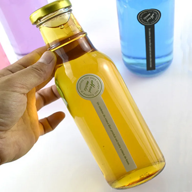 Shop Our Hot Sauce Empty Glass Bottles - Perfect for Ketchup