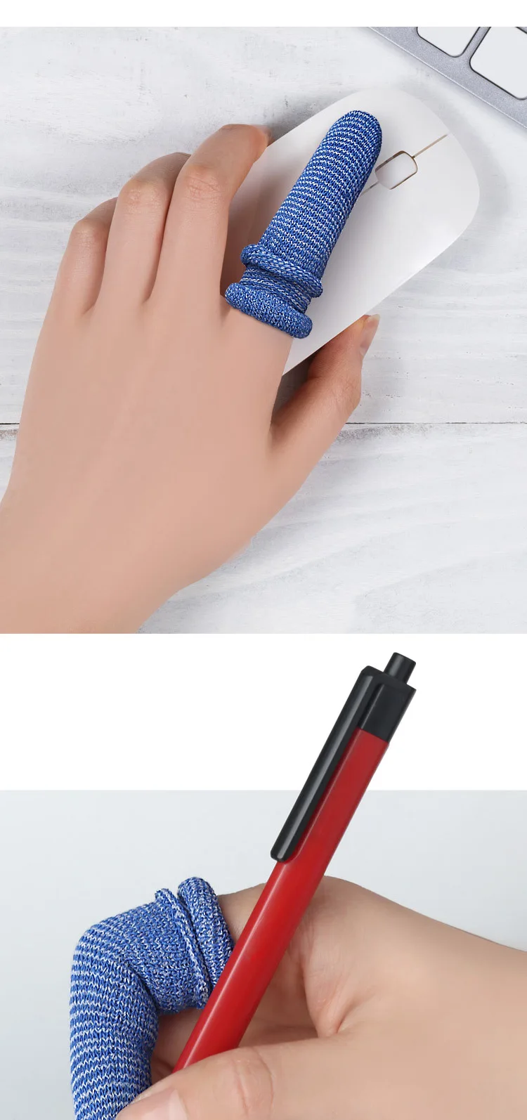 First Aid Bandage Finger Roll Tubular Bandage Dressings Finger Bandage ...