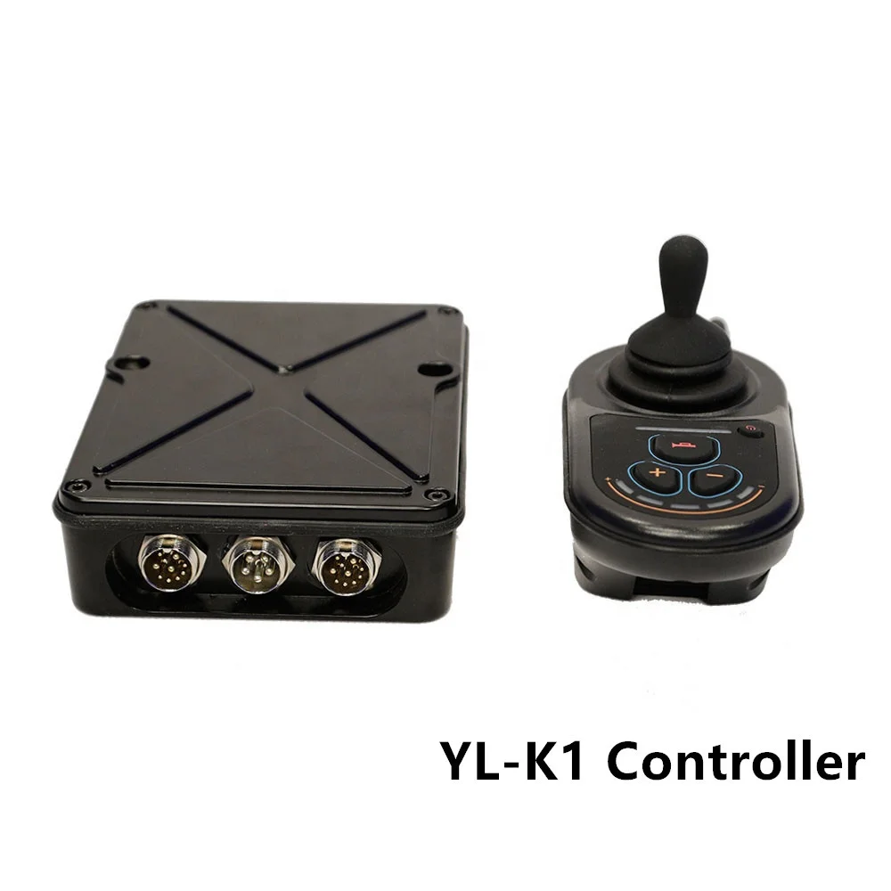Yuanlang 12 Volt Joystick Controller for Folding Wheelchair