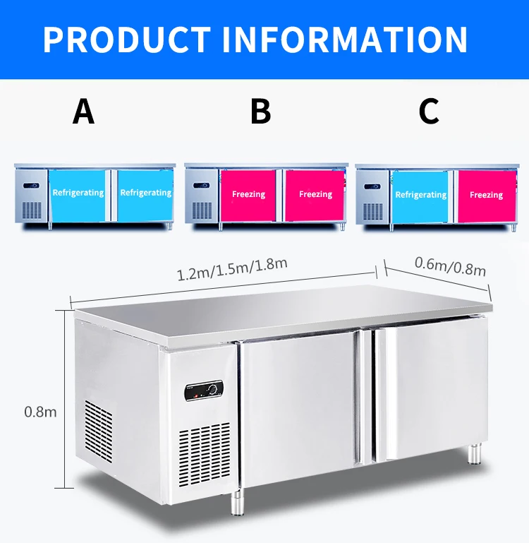 Bokni Undercounter Fridge - Efficient Cooling Solutions