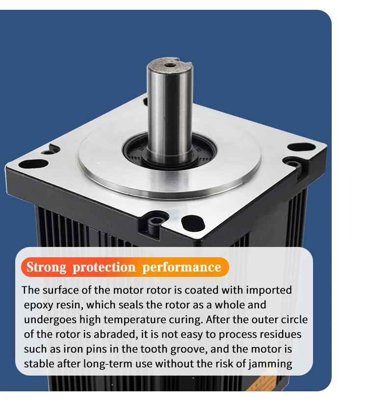 Variable Reluctance Stepper Motor Nema 34 37nm Step Motor With ...