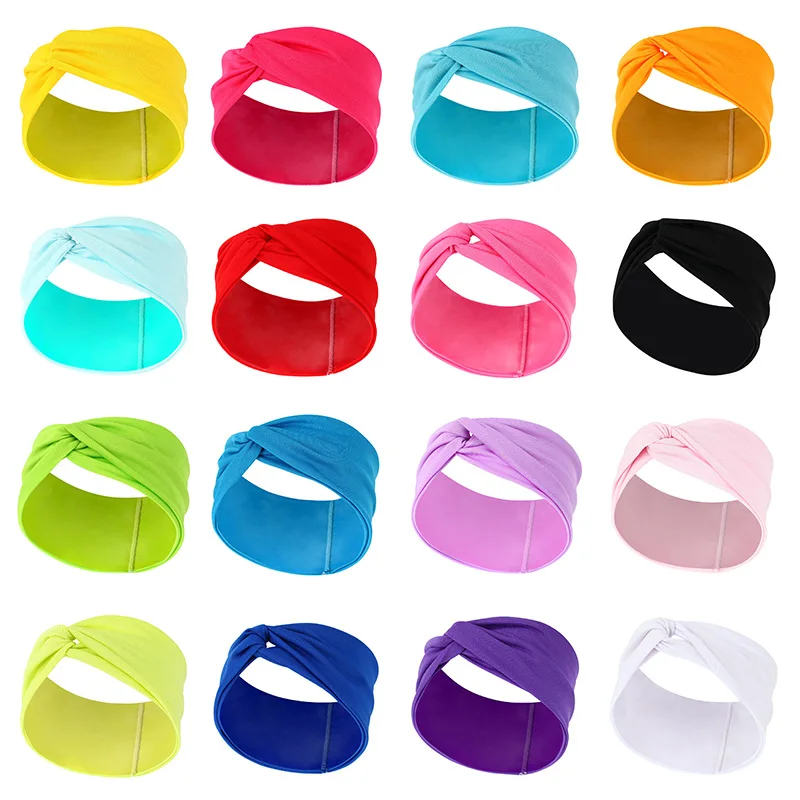 Wholesale Design Colorful Hair Band Cartoons Hair Accessories For Girls ...