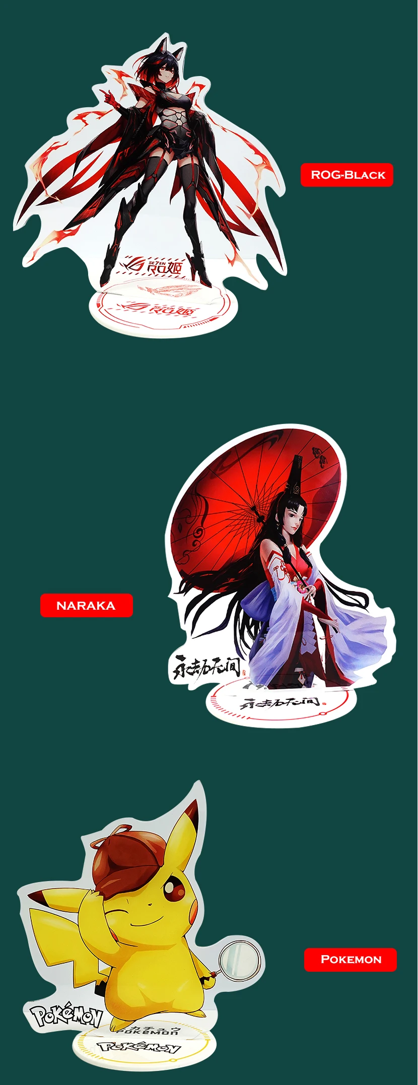 Desktop Figure Character Image Computer Desktop Cartoon Anime Figure ...