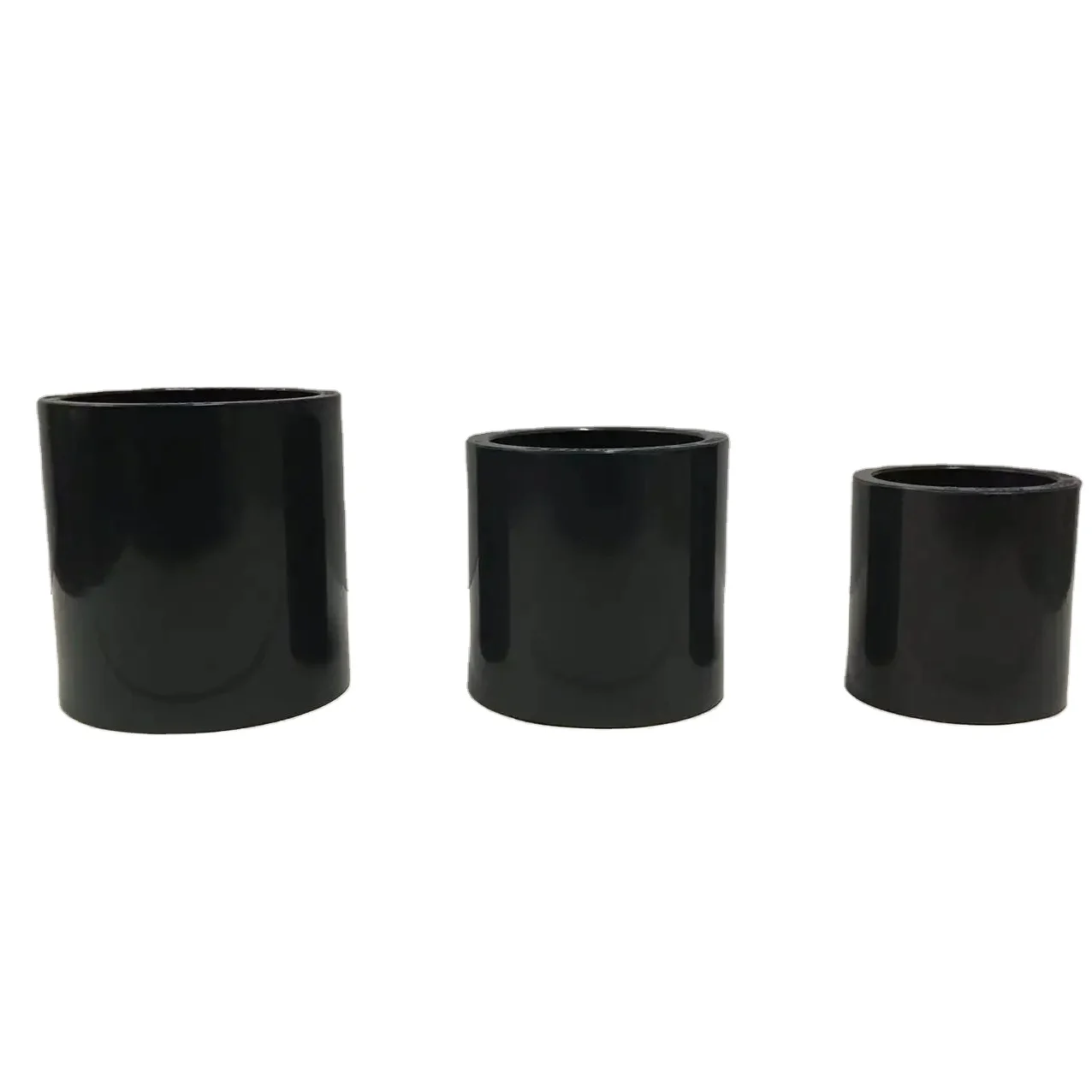 Din Standard Dn25 1" Upvc Coupling 1 Inch Industrial Chemical Upvc Pipe ...