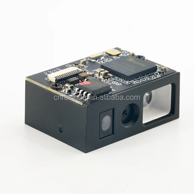 Small Embedded 2D CMOS Barcode Scanner Module for 1D 2D Barcode ...