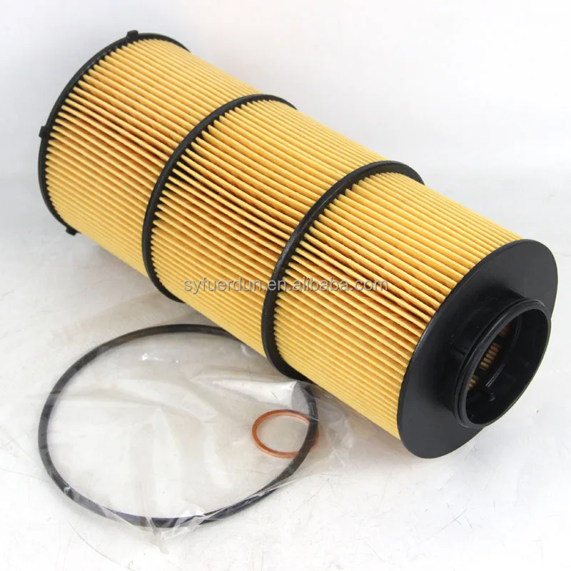 Oil Filter LF17511 for MERCEDES OM473 LA/AROCS 4863 SLT BLUETEC 5/6