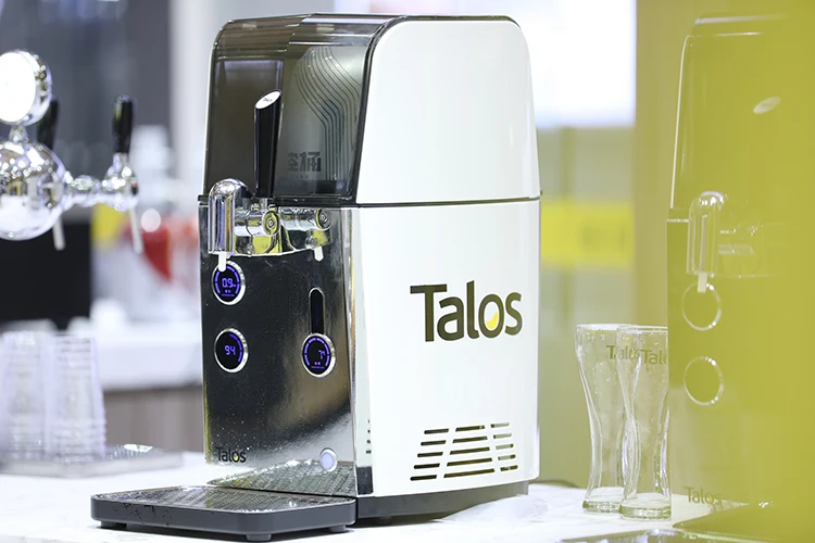 10L PET Keg Draft Beer Keg - Efficient Cooling Solution