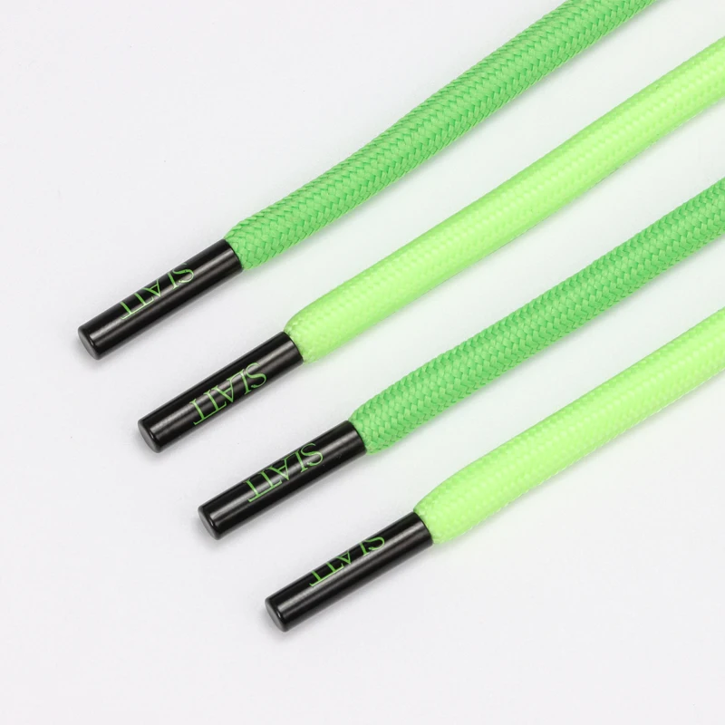 Custom Draw Cord - Sustainable Polyester Rope for Hoodies