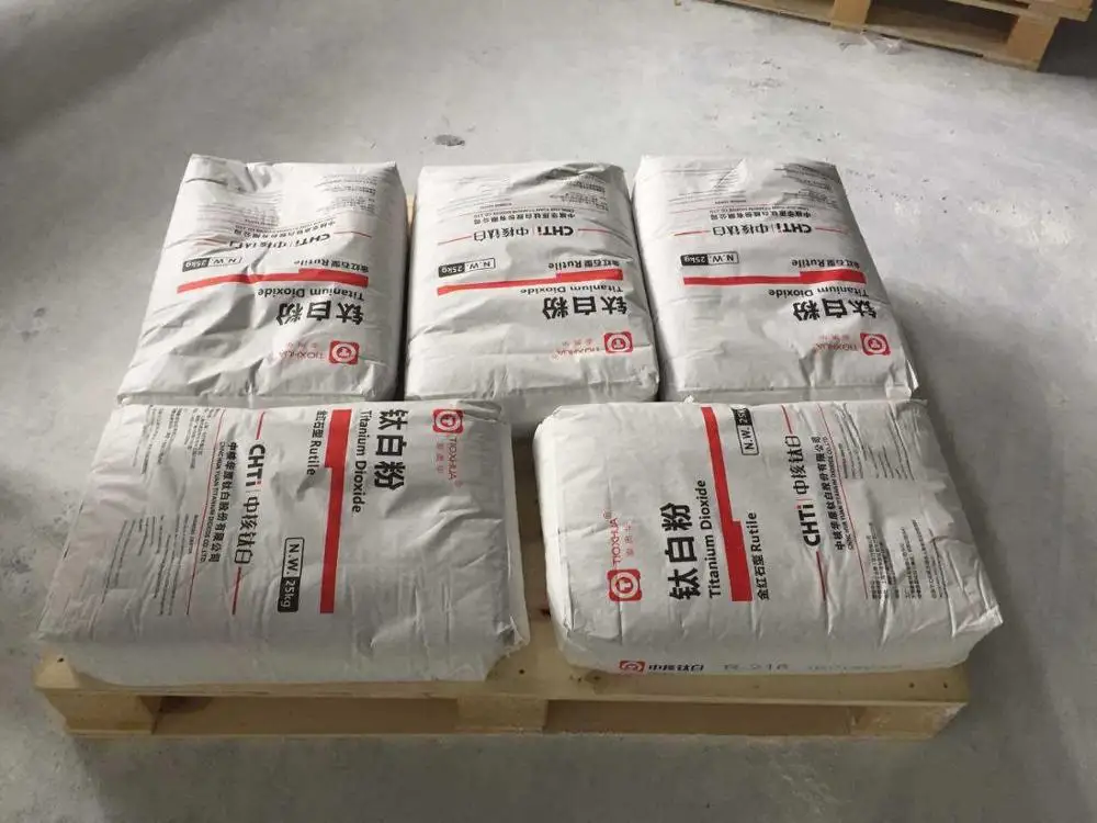 Low Price Rutile Titanium Dioxide Powder Tio2 R2196 For Paints / Coatings - Buy Titanium Dioxide ...