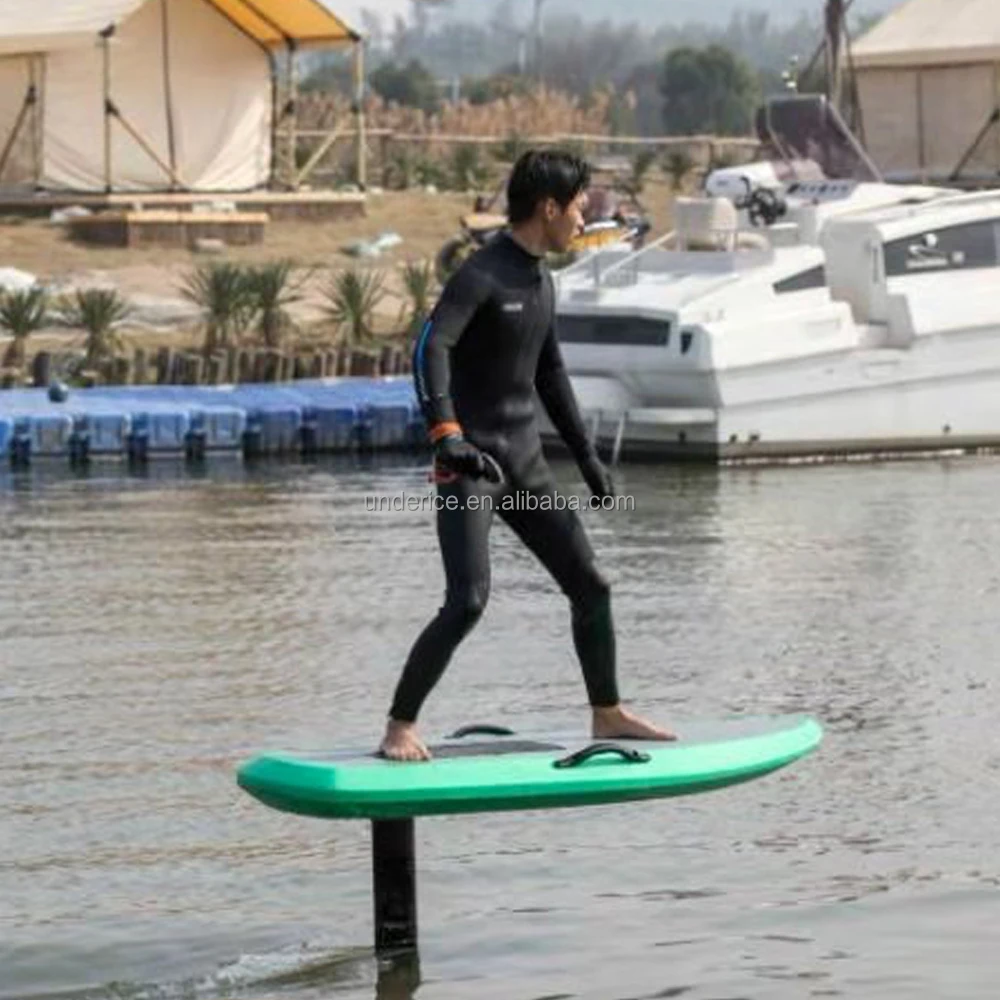 Surfboard with Propeller - EPP 8kw Motor Engine E Foil