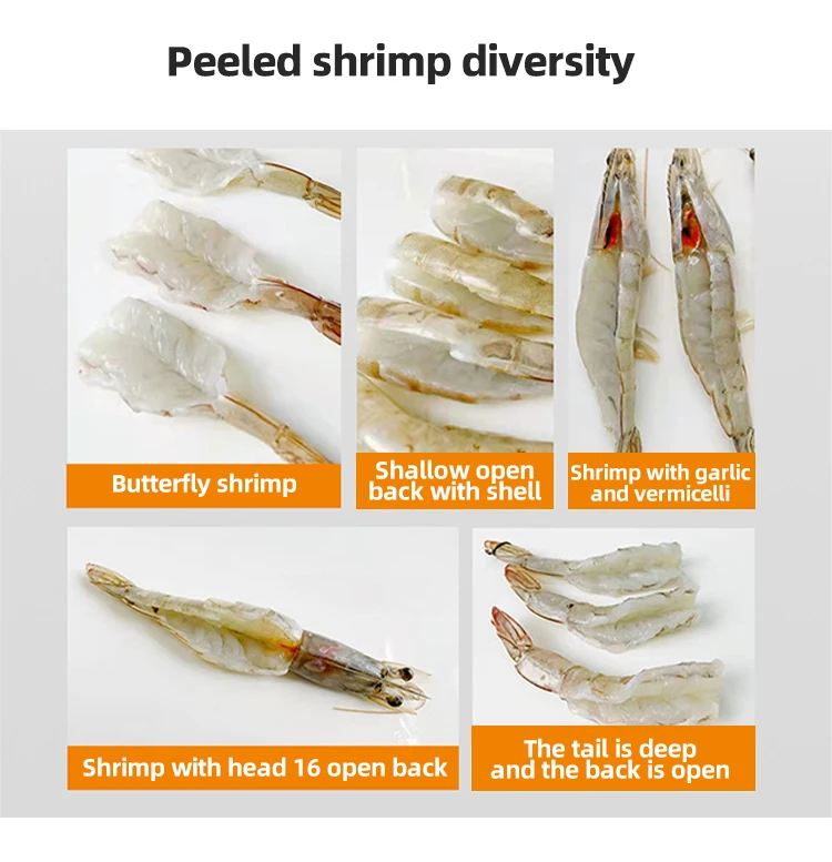 Best Quality Mini Prawn Shell Peeling Machine Shrimp Skinning Equipment ...