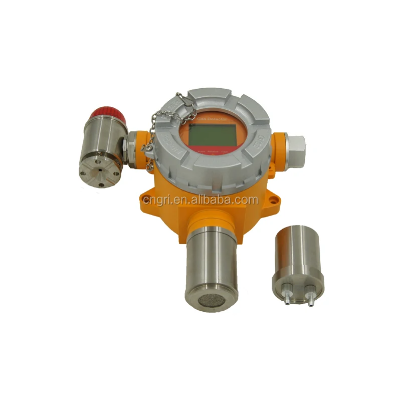 Fixed CH4 Gas Transmitter Module gas leakage detector de gas methane ...