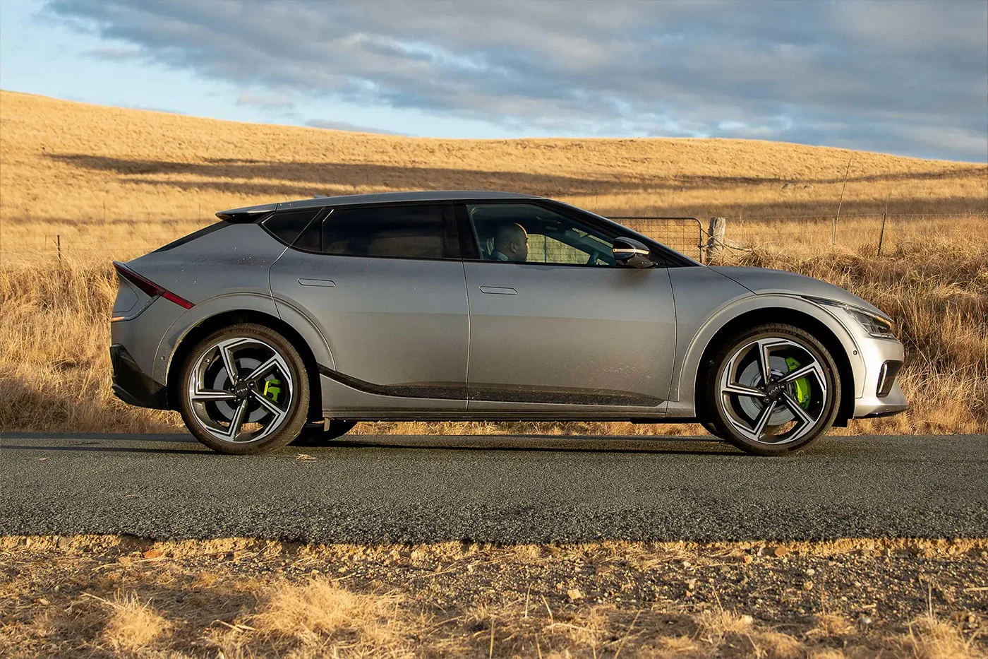 KIA EV6 GT 2024 New Energy Vehicles Kia Ev5 2024 air Electric Car 720 Land Wave Electric Vehicle ...