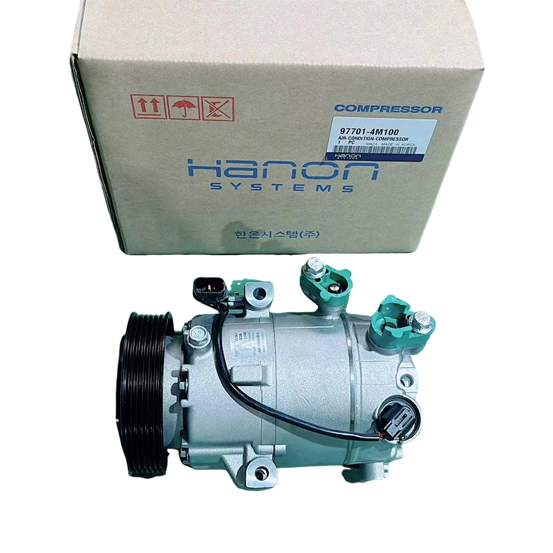 12v Air Conditioning Ac Compressor 97701-4m100 977014m100 97701-b3000 97701b3000 97701-3s100 ...