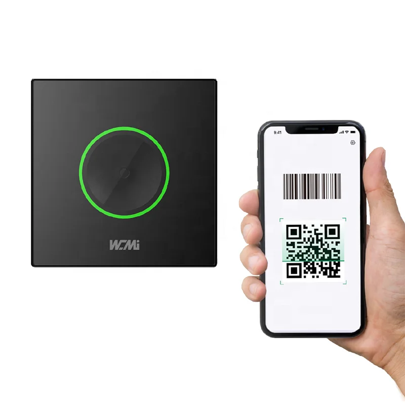 13.56mhz Rfid Card Reader Wiegand Rs232 Rs485 Usb Access Control Card Reader Wall Mounting ...