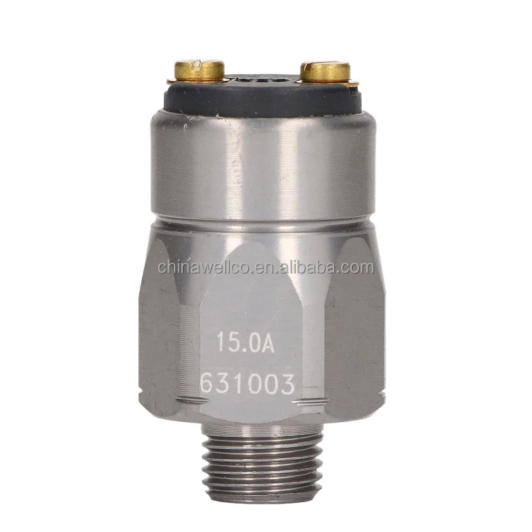 New Oil Pressure Sensor Pressure Switch 631003 For Excavator - Buy Oil ...