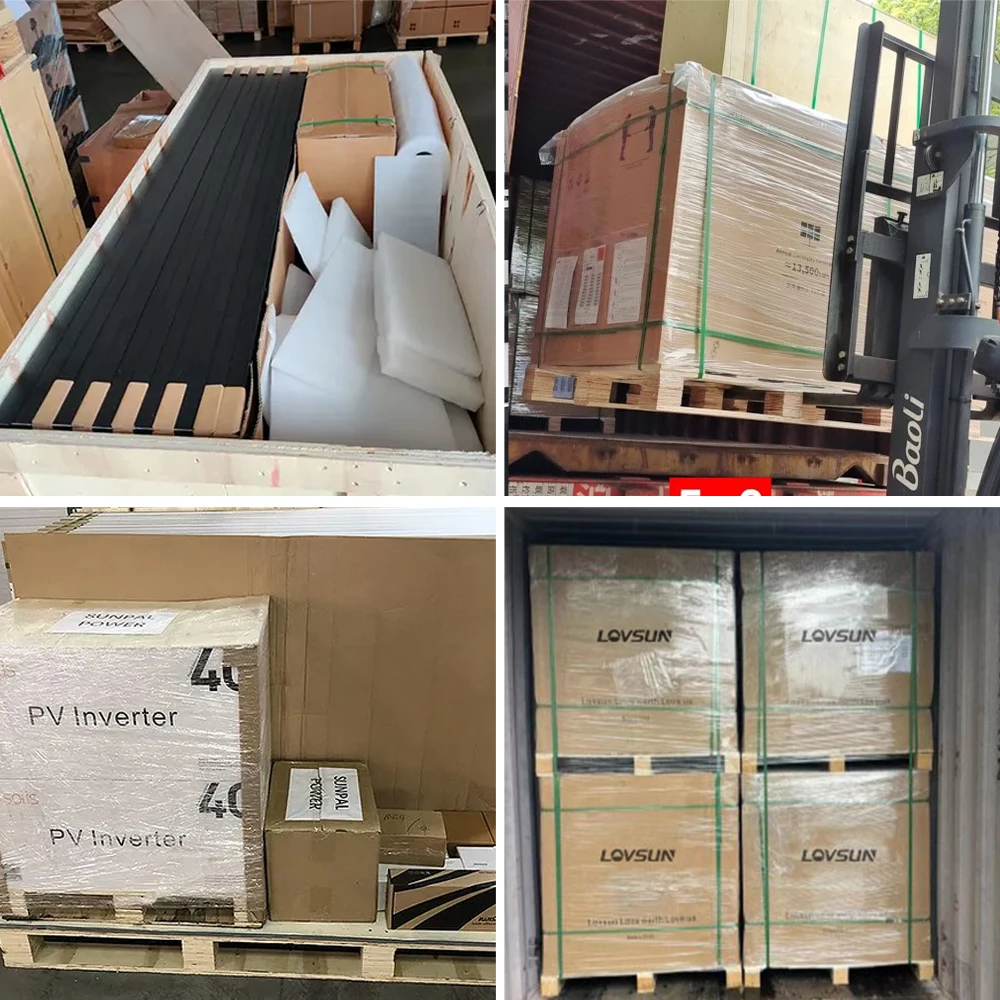 Renewable Energy Complete Set Solar Energy System 5kw 10kw Hybrid Home ...