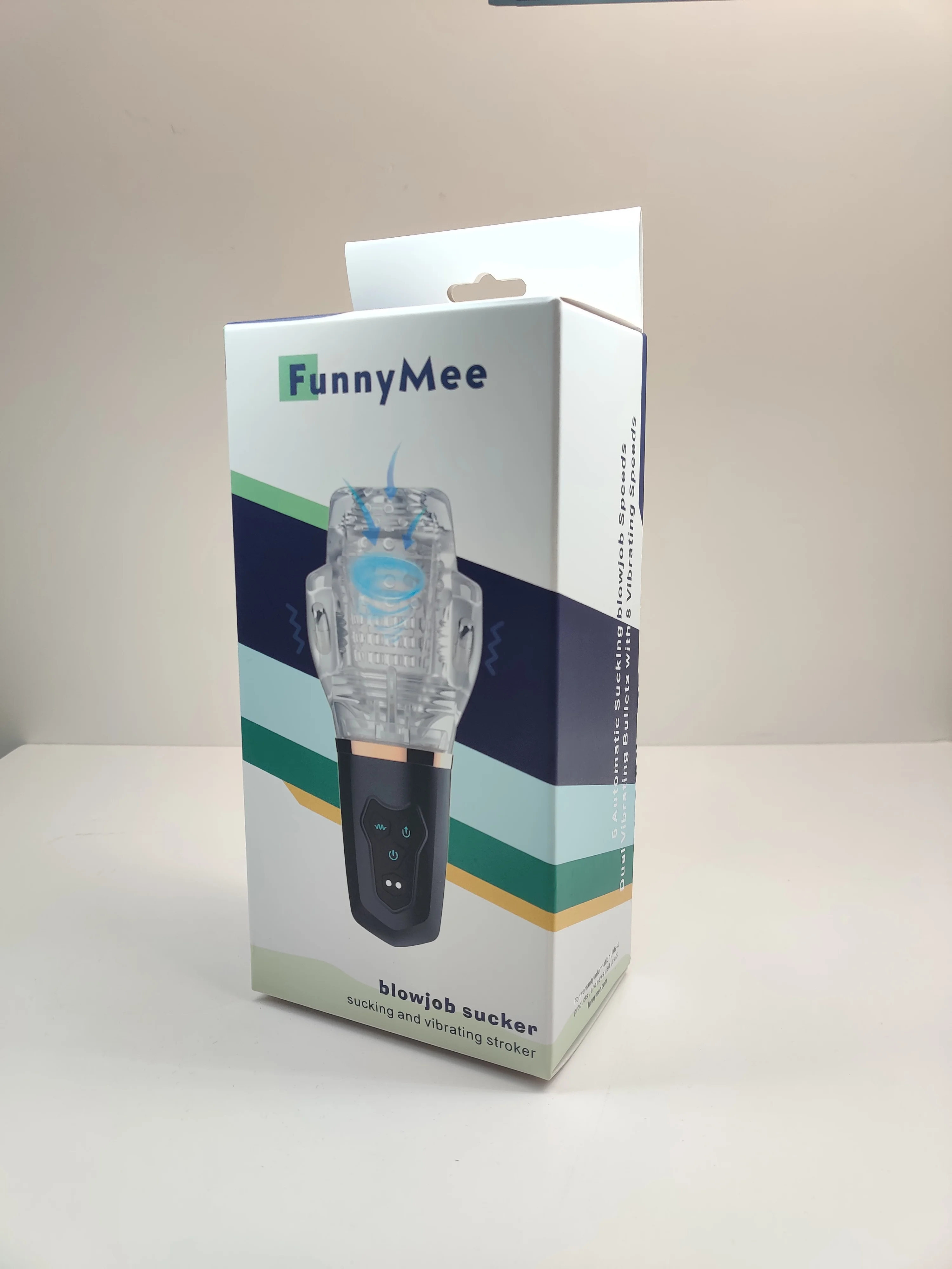 Gelance Tiktok Trend Male Gawk Gawk 9000 Adult Sex Toy Oral Glans ...