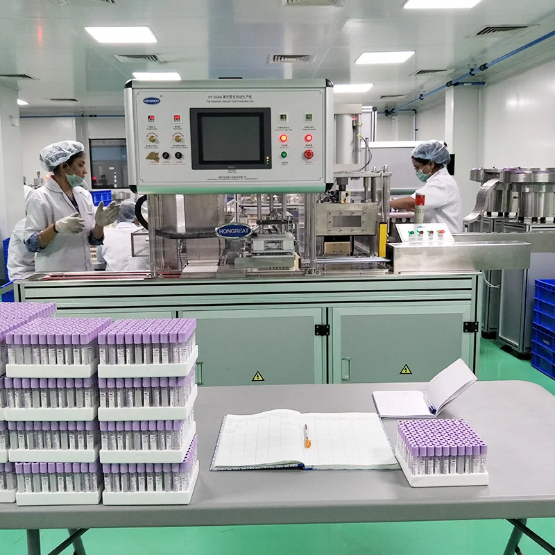 Vacutainer Vacuum Blood Collection Tube Making Machine| Alibaba.com