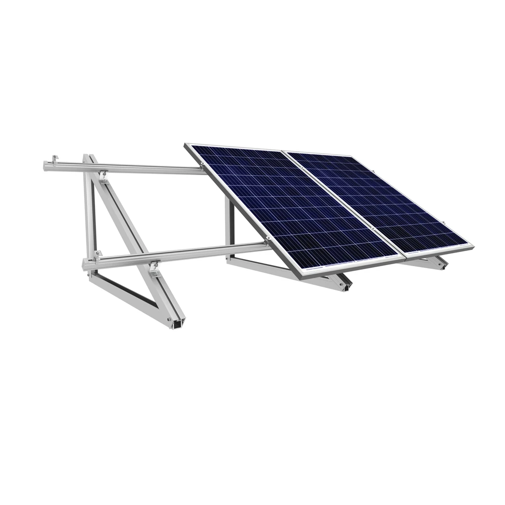 Solar Panel Wall Mounting Systems - Efficient & Durable