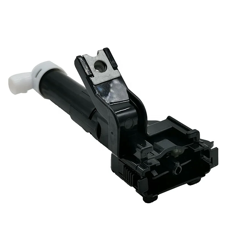 Vehicle Injection Headlamp Washer Cleaning Nozzle OEM 85207-60060 85208 ...