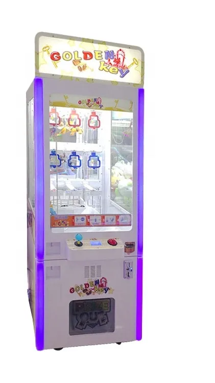 Factory Wholesale Mini Key Master Vending Game Machine Indoor ...