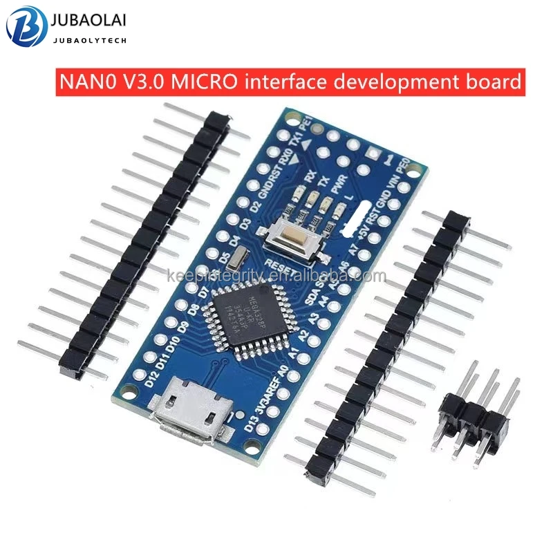 High Quality Mini/type-C/micro USB for Nano 3.0 Atmega328