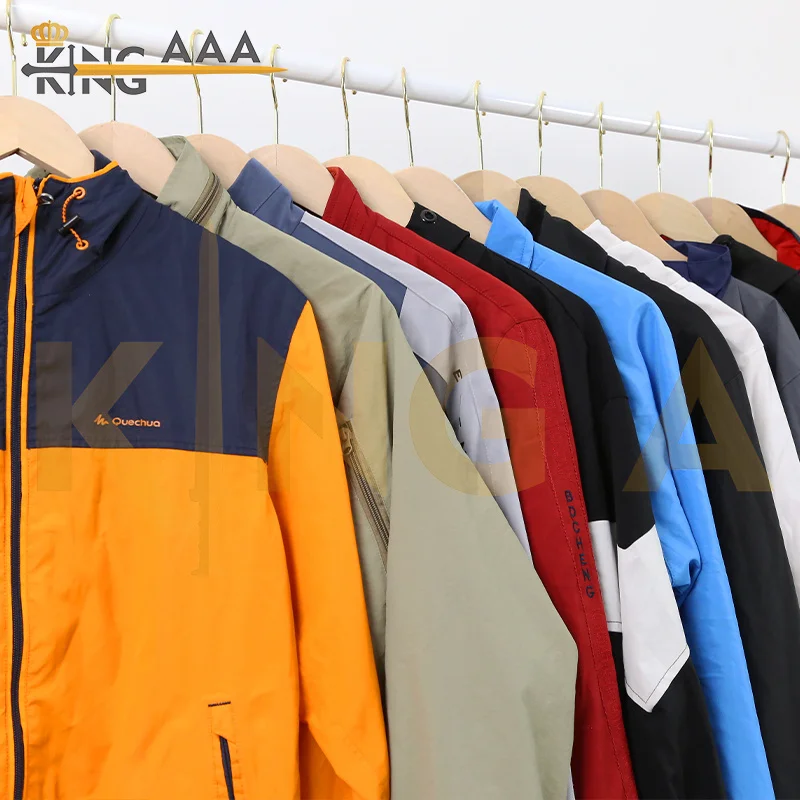 Segunda Mano Used Jacket Branded Men's Jacket Ropa Second Hand Jackets ...