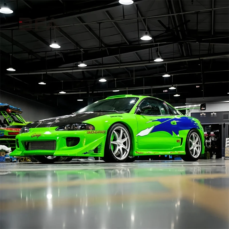 Mitsubishi Eclipse Body Kit - Upgrade Your Car's Style