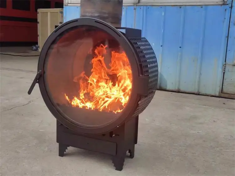 Decorative Wood Burning Stoves - Stylish Heating Solutions