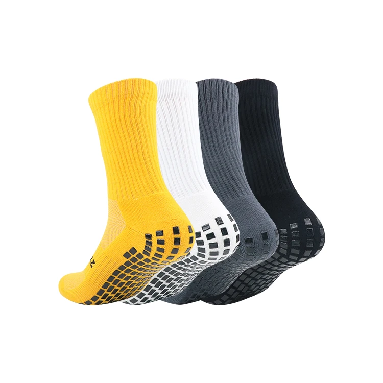 Custom Sports Grip Socks - Anti-Slip & Comfortable