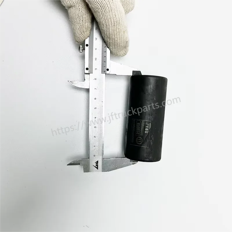 Shacman HOWO Spare Parts - High Quality Front Leaf Spring Bushing Set