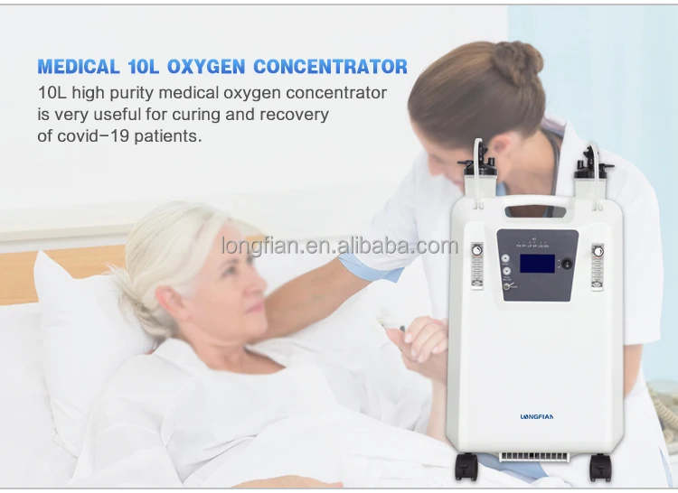 Rehabilitation Equipment Longfian Oxygen Concentrator - Buy Longfian ...