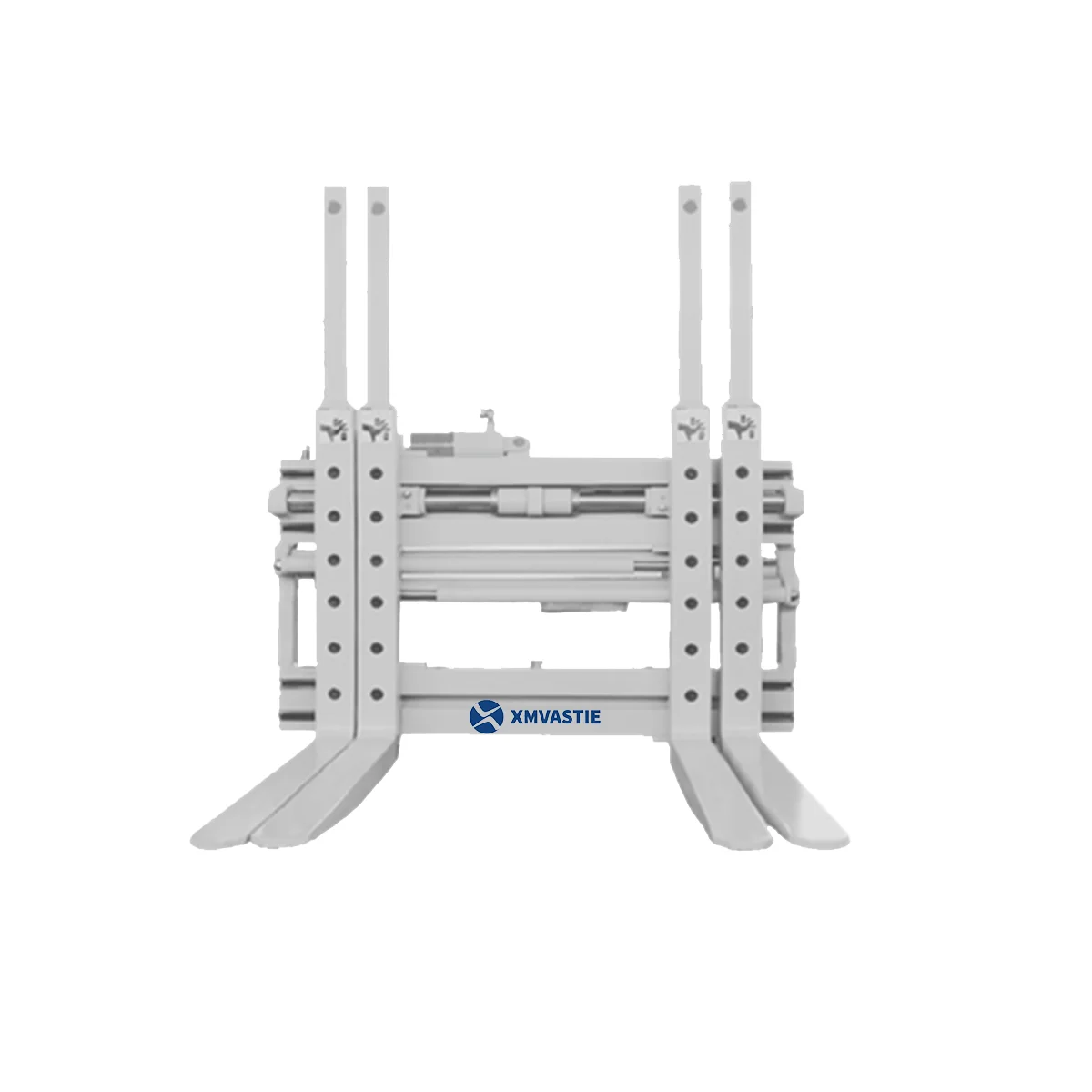 Forklift Counter Balance Engine Single-double Pallet Handler With ...