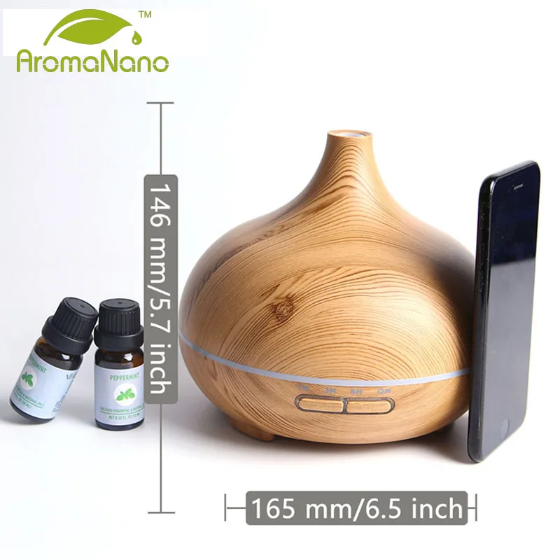 Remote Essential Oil Defuser Bodyworks Aromatherapy Oil Aroma Diffuser ...