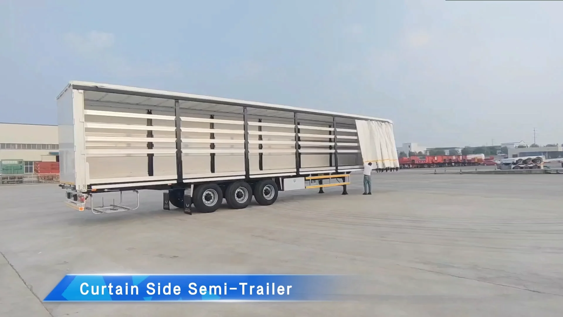 Best Price Underbody Truck Tool Boxes Box Transport Semi Trailer ...