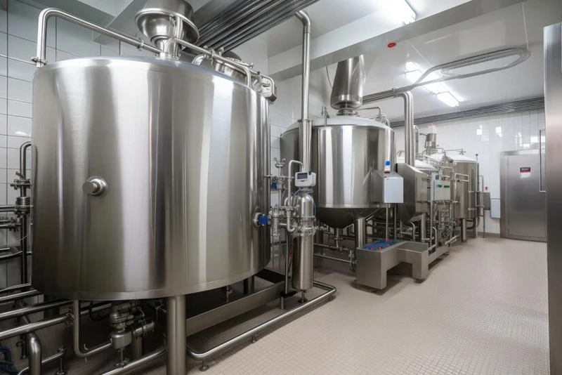 200L Stainless Steel Sterility Water Tank - Disinfect & Store