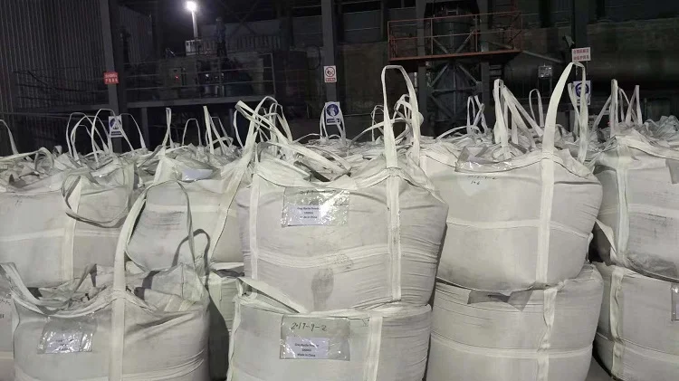 Barite Powder For Counterweight In Oil Field Drilling Industrial Grade ...