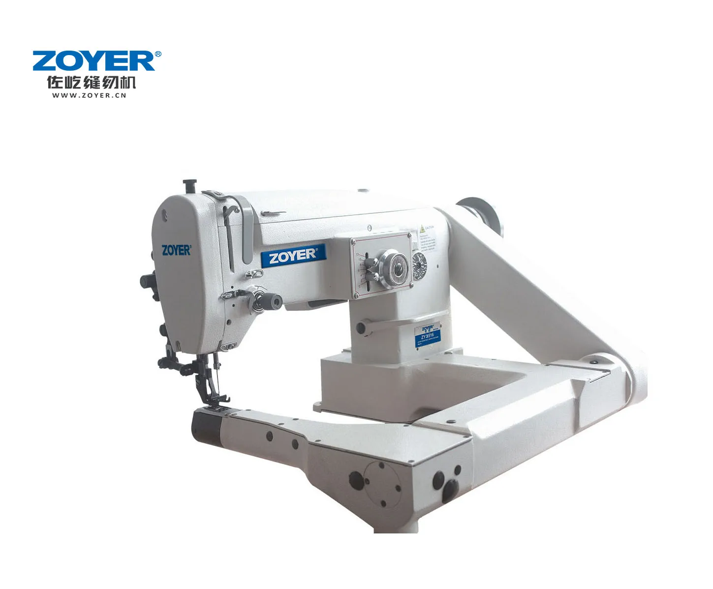 ZY-HY6040B Electric Pattern Sewing Machine - High-Speed & Reliable