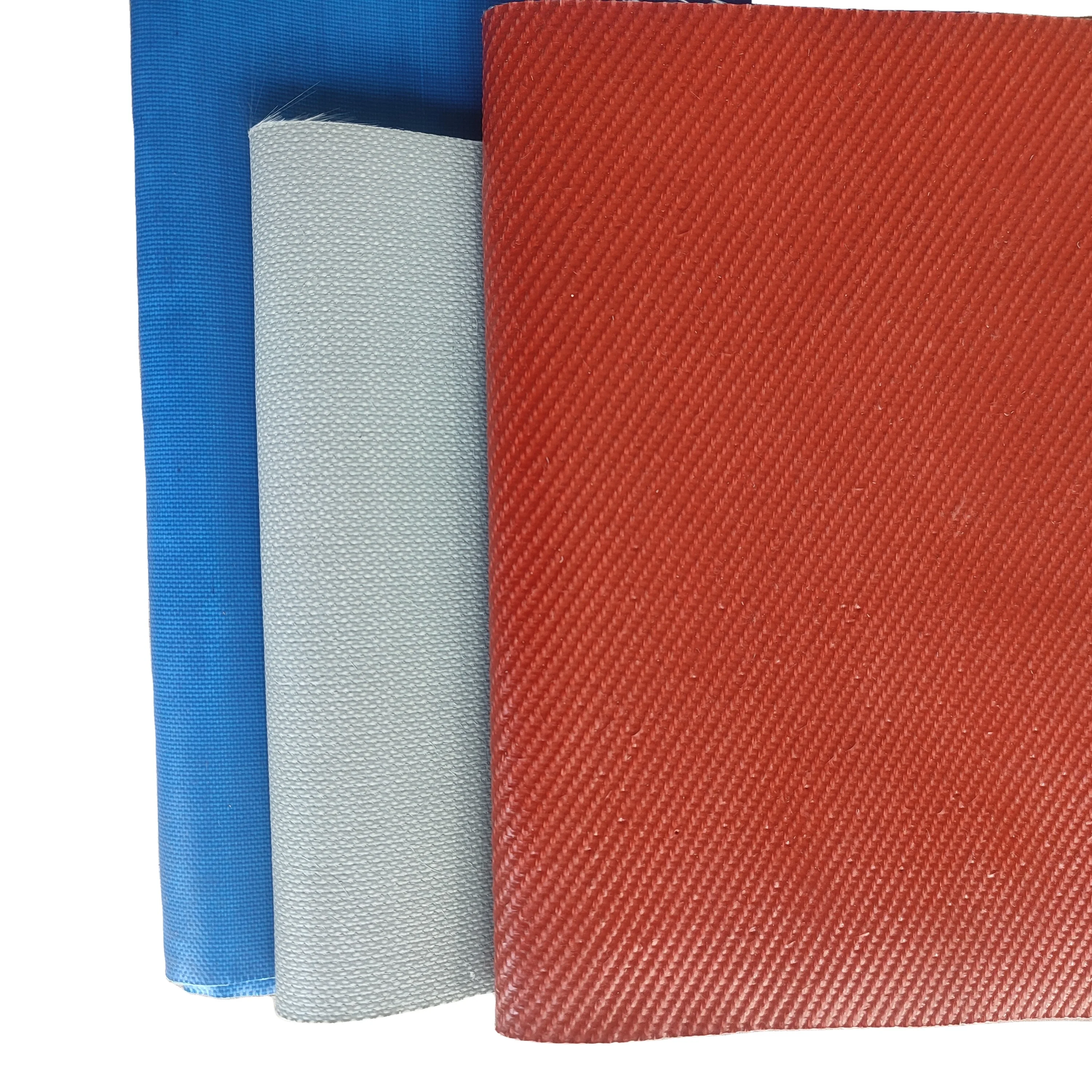 Heat Resistant Materials Rubber Woven Roving Glass Fiber Fabric ...