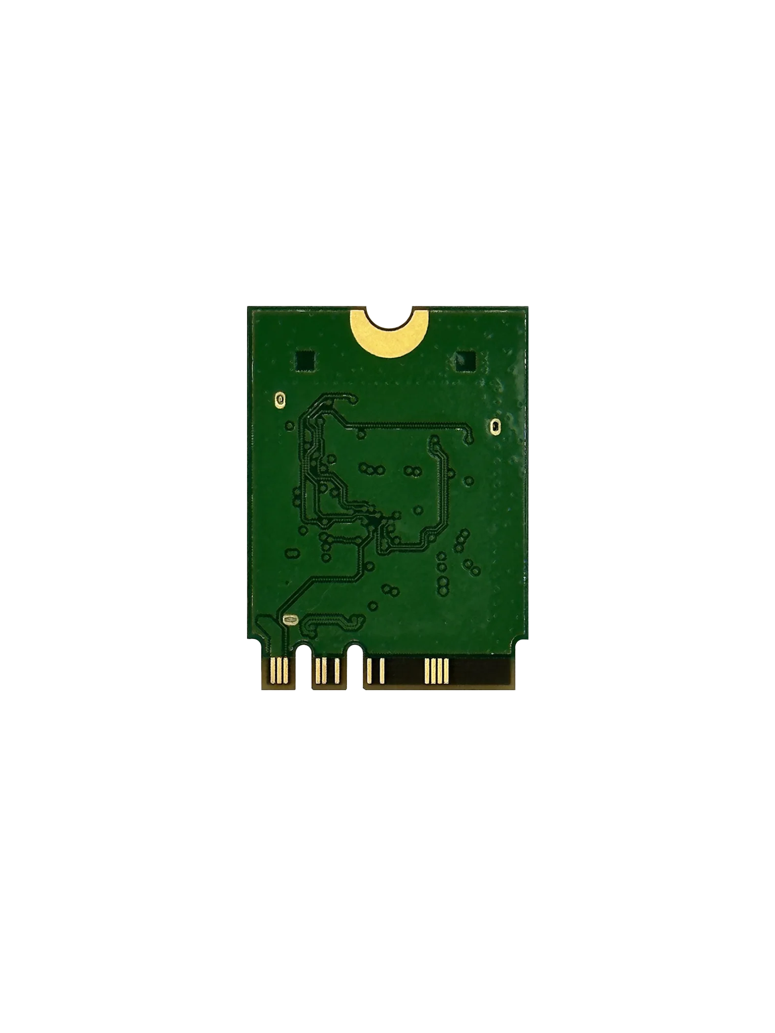 Emwicon Wmu7213 Half Mpcie Form Factor Realtek Rtl8852cu Wifi Module ...
