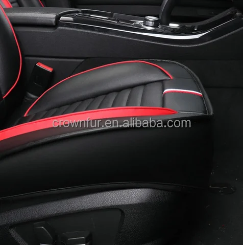 Car Accessories 2022 Leather Waterproof Seat Cover New Design Car Seat ...