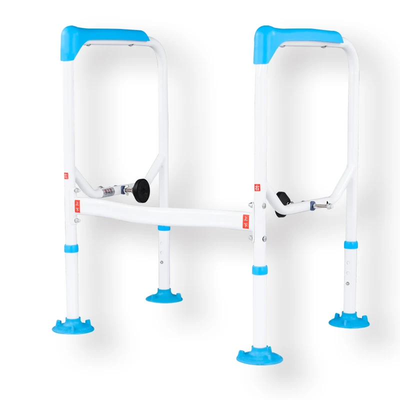Safety Railing Bathroom Toilet Safety Rails Grab Bar Toilet Frame For ...