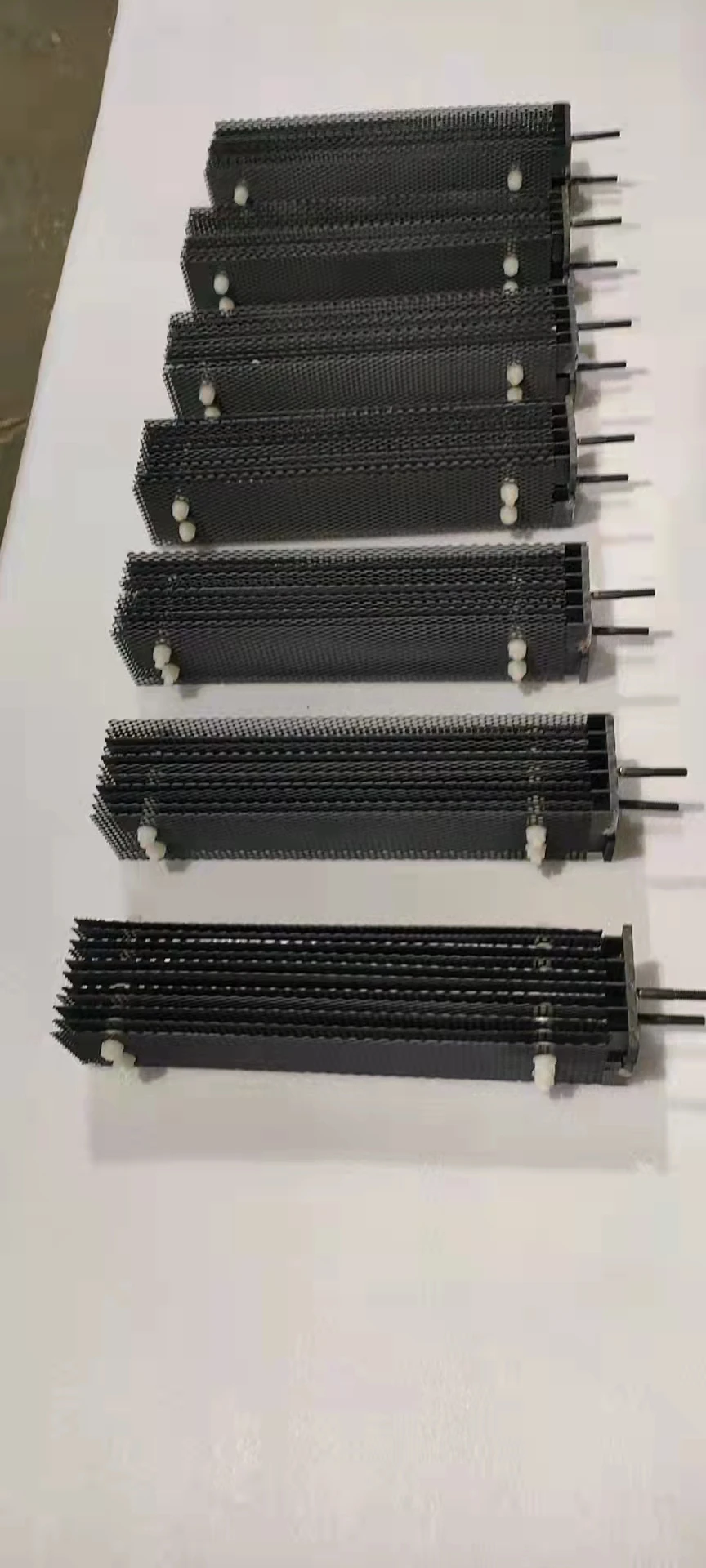 Iridium Tantalum Coated Titanium Mesh Electrode for AEWI